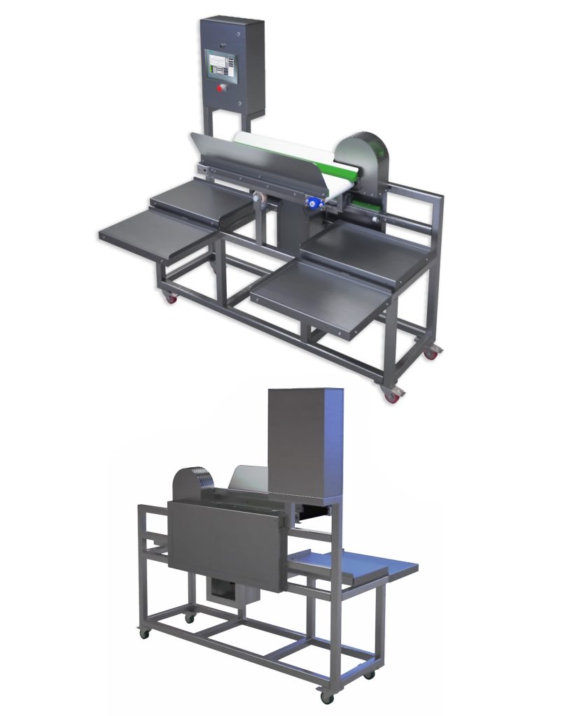 AUTOMATIC CASE WEIGHING MACHINE – Kutzer Makina